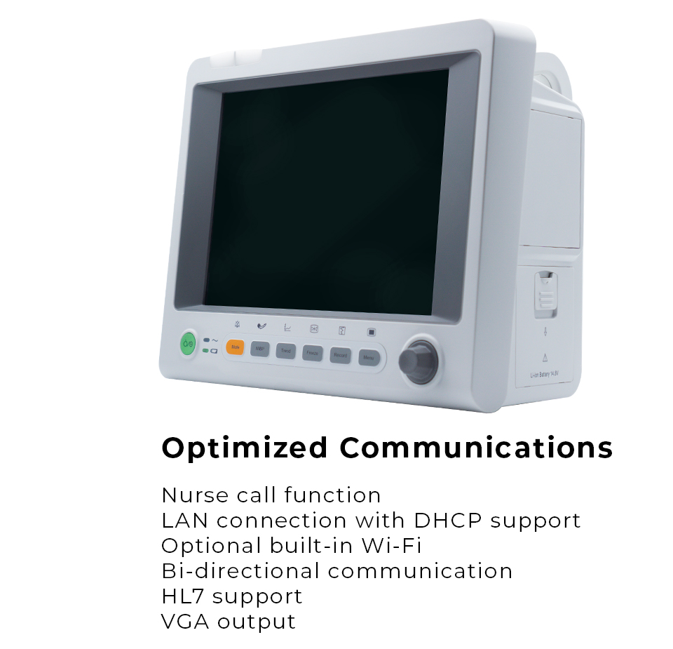 EdanUSA iM60 Patient Monitor - EdanUSA
