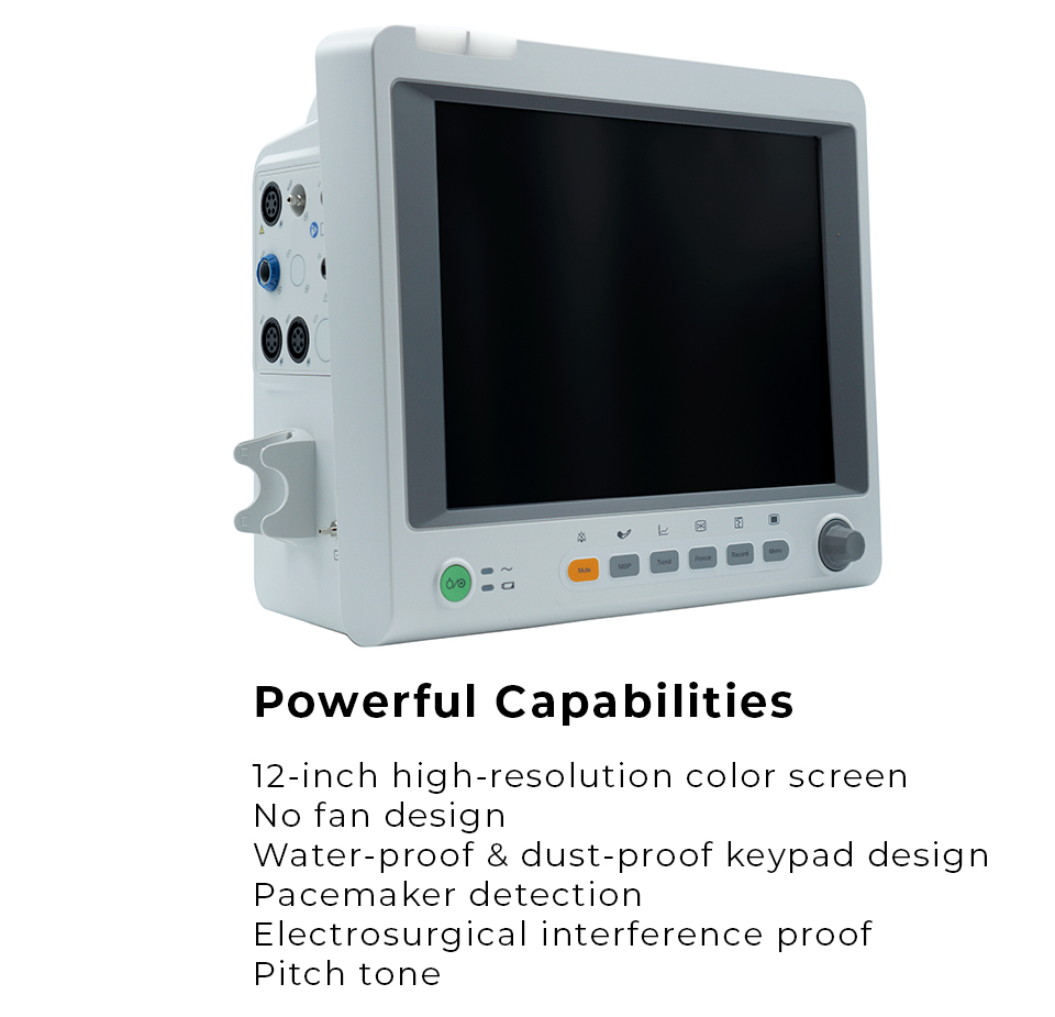 EdanUSA iM70 Patient Monitor - EdanUSA