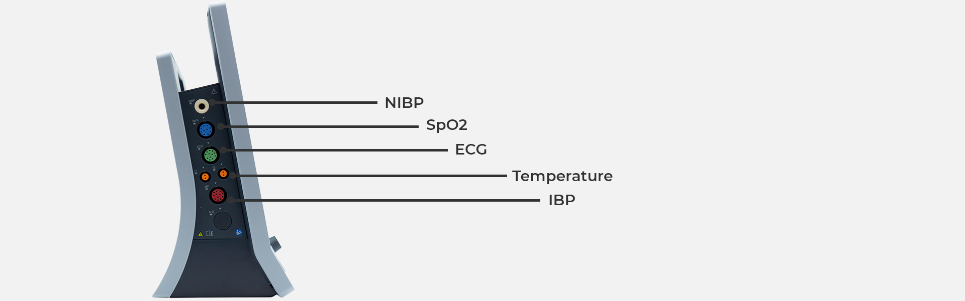 EdanUSA X12 Patient Monitor - EdanUSA