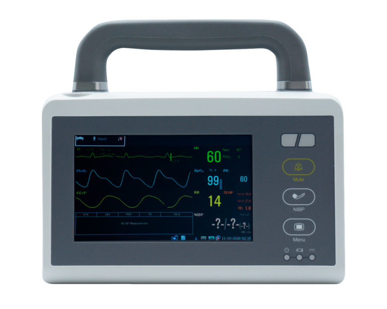 EdanUSA iM20 Patient Monitor - EdanUSA