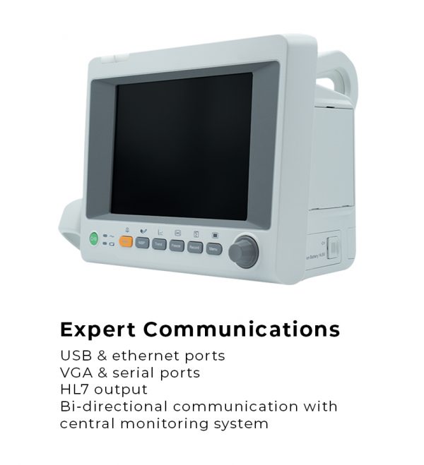EdanUSA iM50 Patient Monitor - EdanUSA