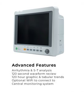 EdanUSA iM70 Patient Monitor - EdanUSA