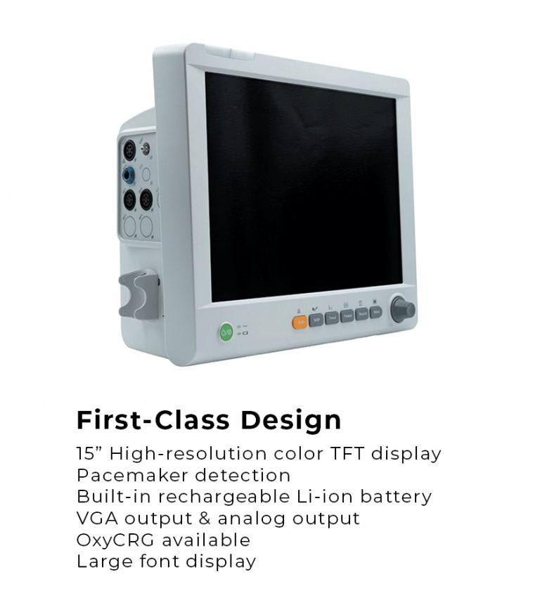 EdanUSA iM80 Patient Monitor - EdanUSA