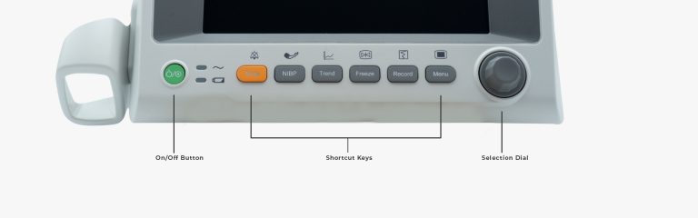 EdanUSA iM50 Patient Monitor - EdanUSA