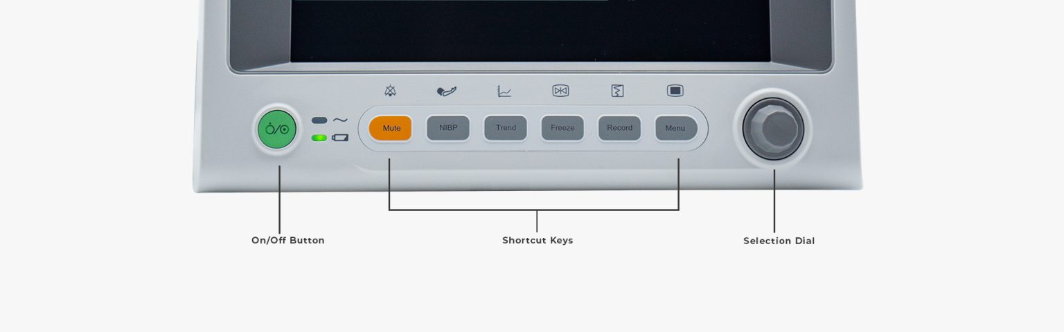 EdanUSA iM60 Patient Monitor - EdanUSA