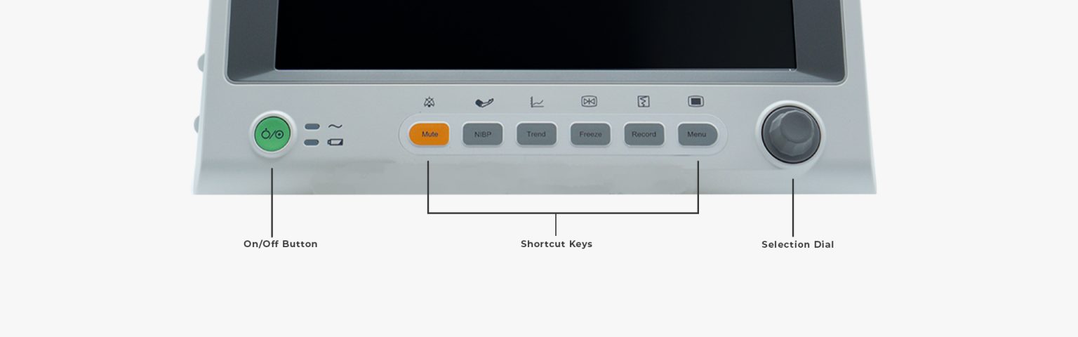 EdanUSA iM70 Patient Monitor - EdanUSA