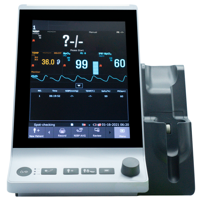 EdanUSA iM3 Vital Sign Monitor - EdanUSA