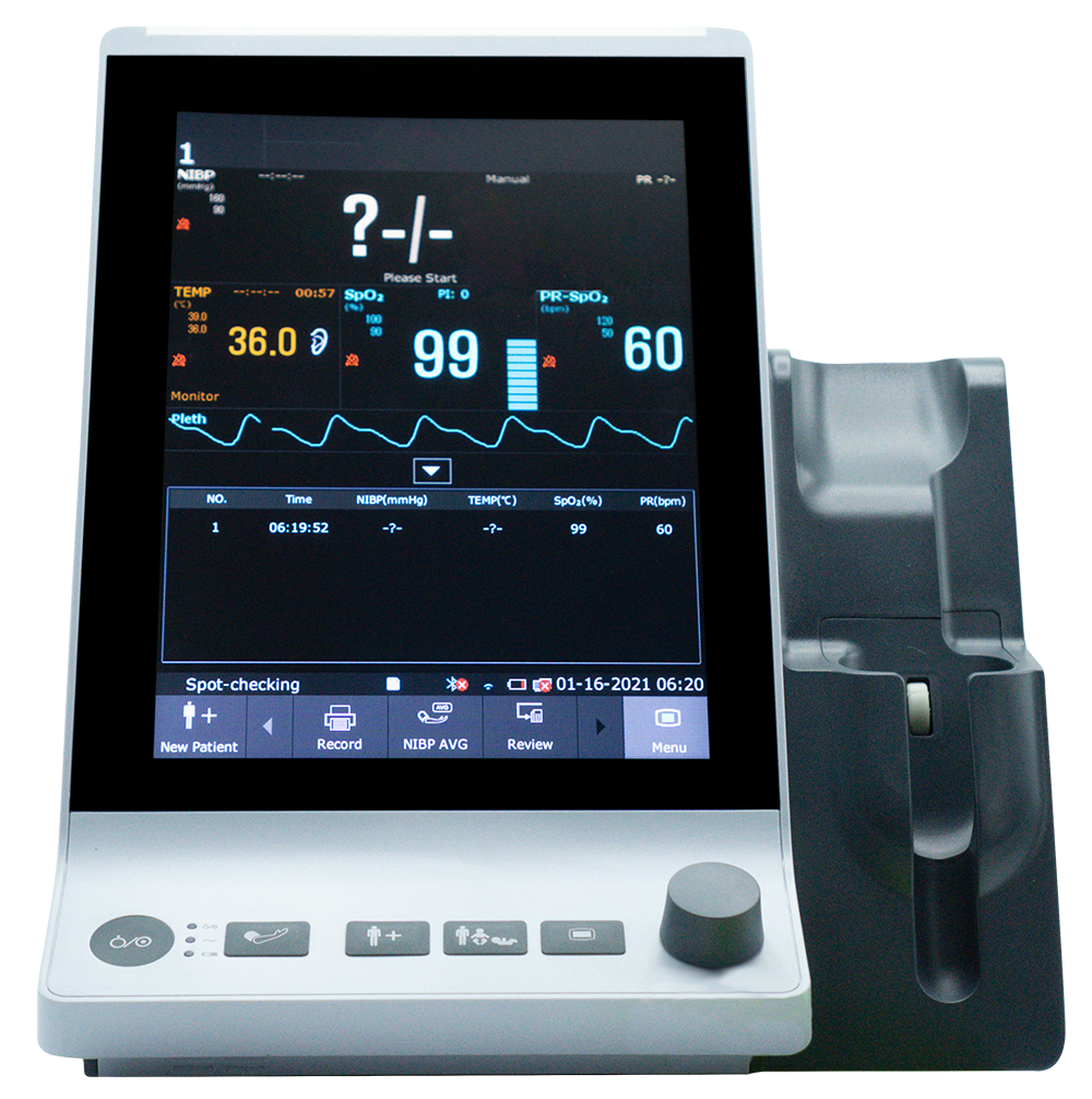 EdanUSA iM3 Vital Sign Monitor - EdanUSA