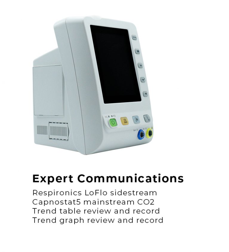 EdanUSA M3B Vital Signs Monitor - EdanUSA