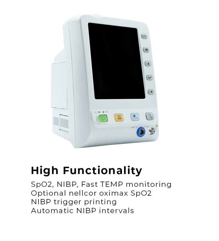 EdanUSA M3 Vital Signs Monitor - EdanUSA