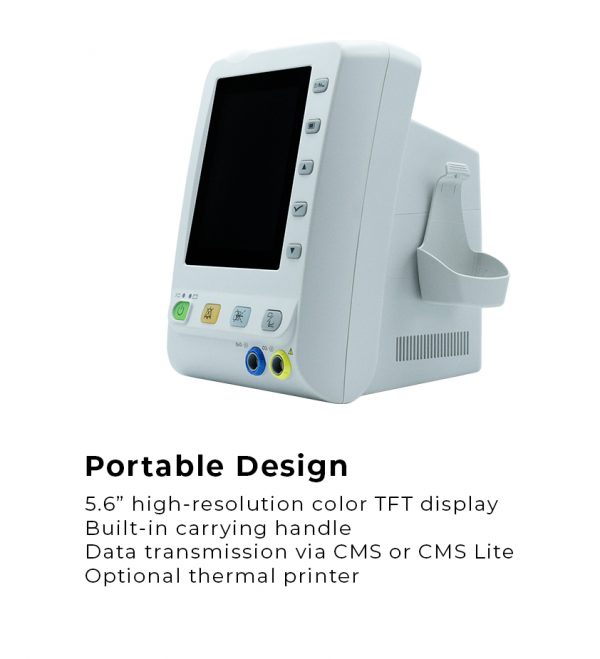 EdanUSA M3B Vital Signs Monitor - EdanUSA