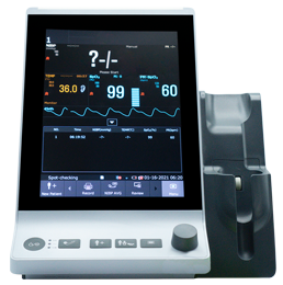EdanUSA M3 Vital Signs Monitor - EdanUSA