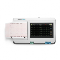EdanUSA SE-1200EB EKG Machine - EdanUSA