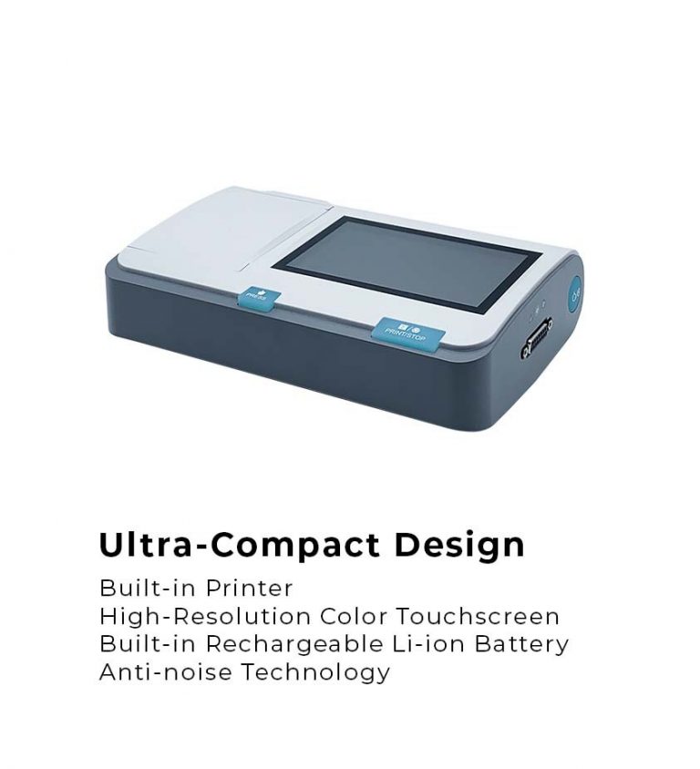 EdanUSA SE-301 EKG Machine - EdanUSA