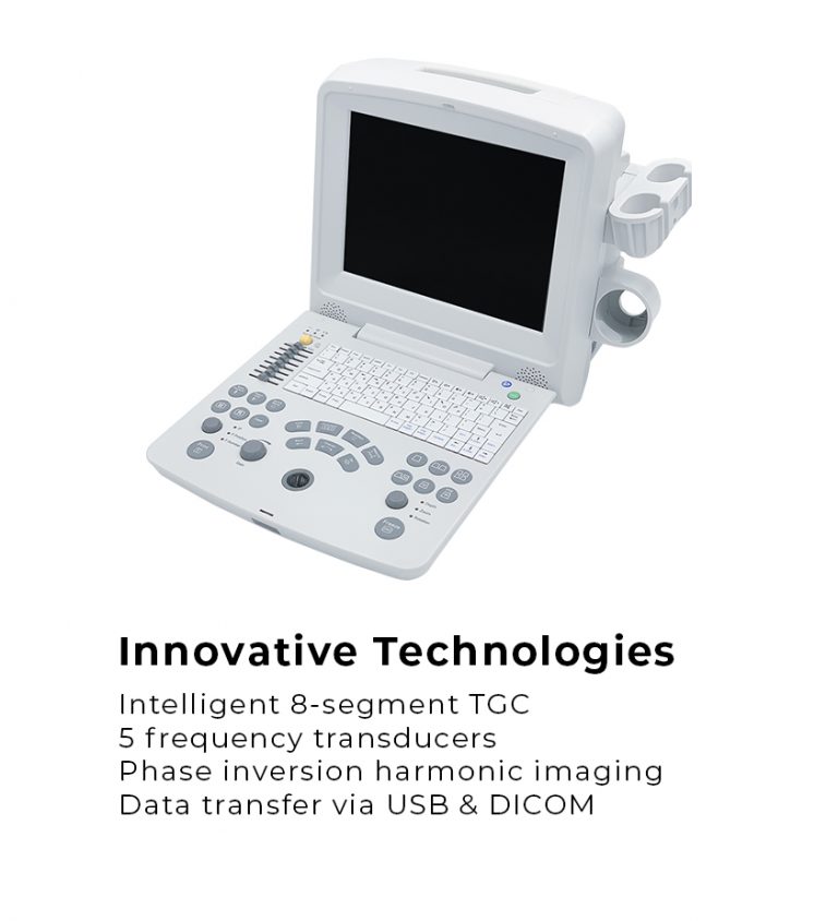 EdanUSA DUS60 Ultrasound Machine - EdanUSA