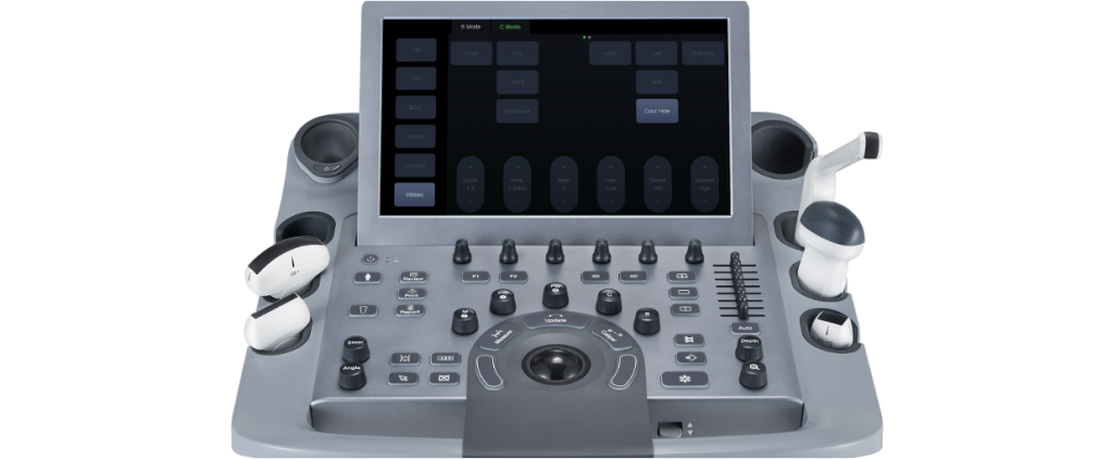 LX9 Diagnostic Ultrasound Machine - EdanUSA